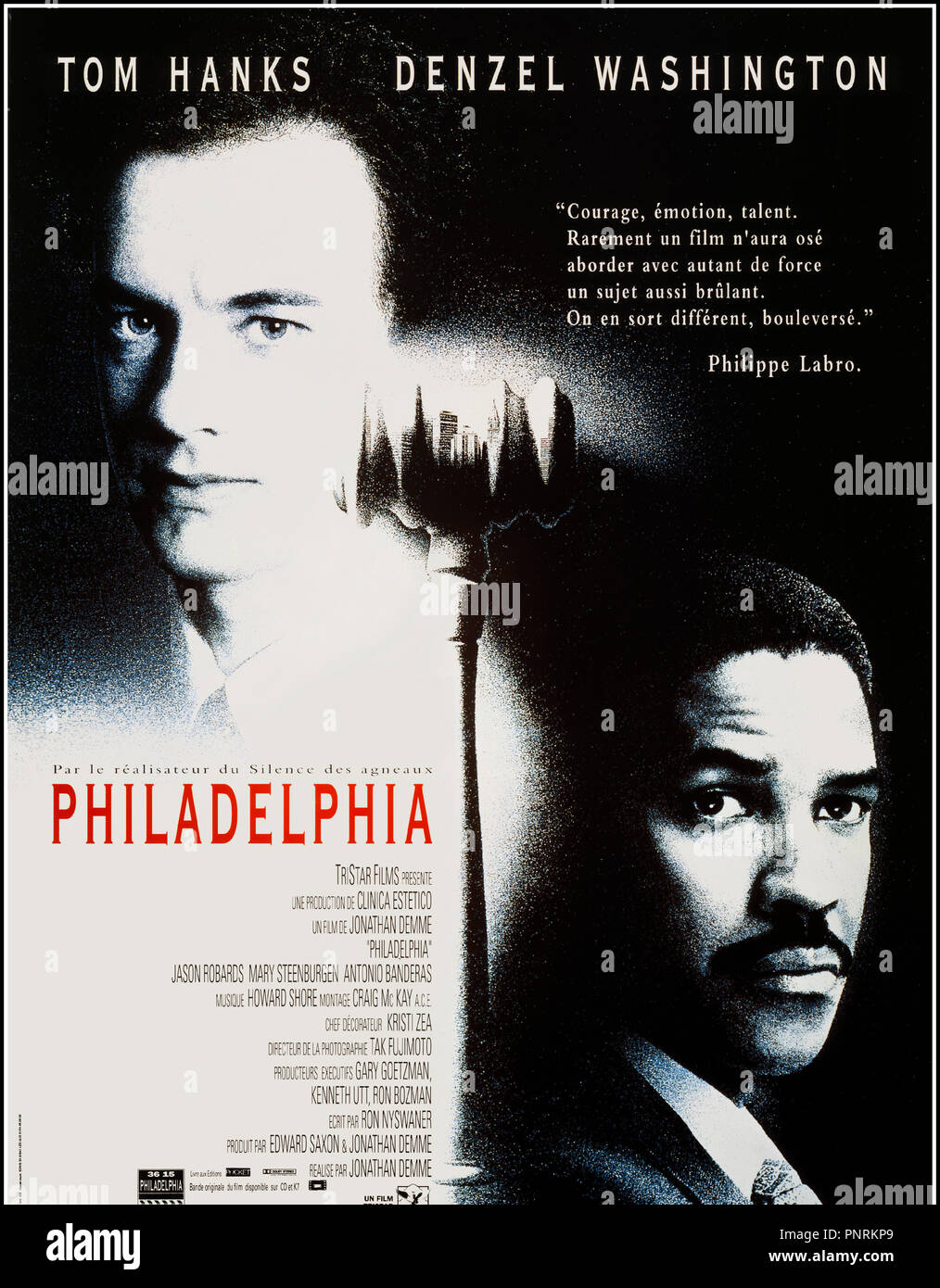 Philadelphia Tom Hanks Stock Photos & Philadelphia Tom Hanks Stock ...