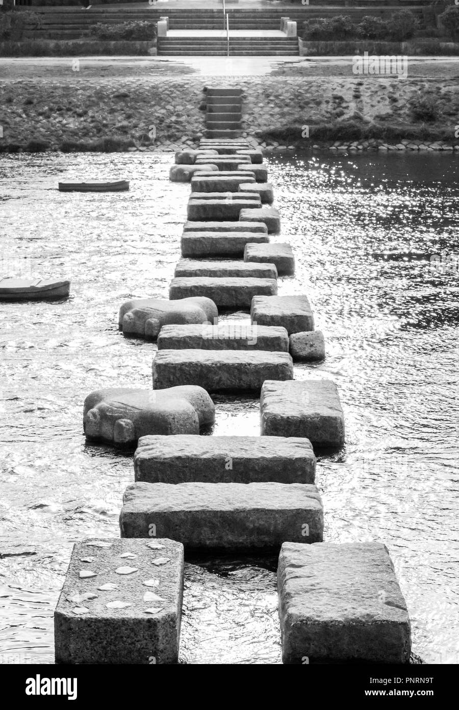 Current japan Black and White Stock Photos & Images - Alamy