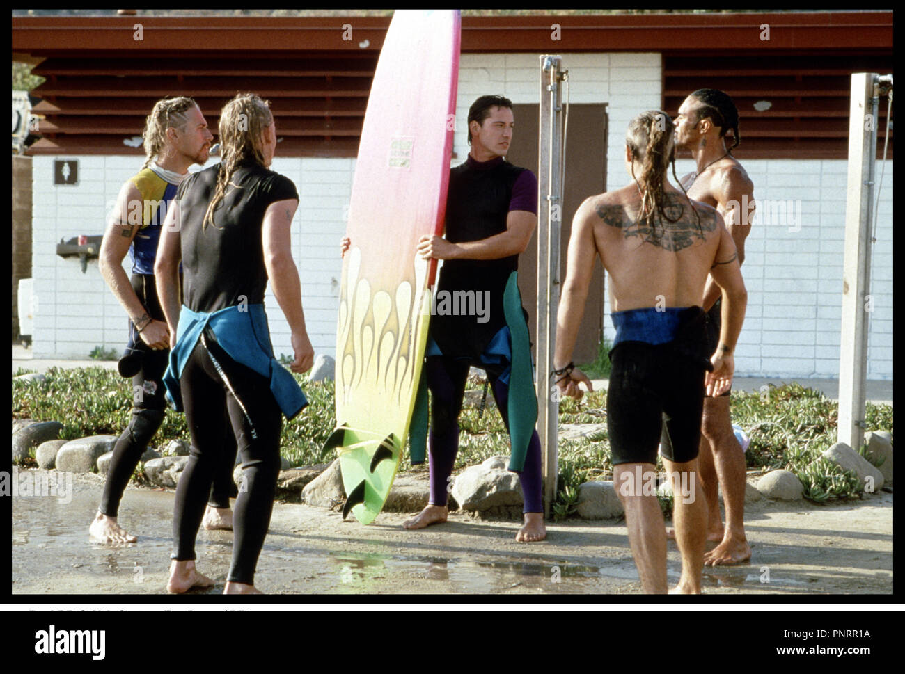 Point Break Keanu Reeves Stock Photos & Point Break Keanu Reeves Stock ...