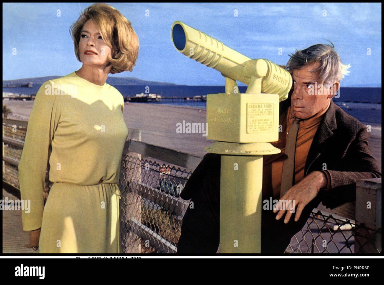 Point Blank 1967 Angie Dickinson Stock Photos & Point Blank 1967 Angie ...