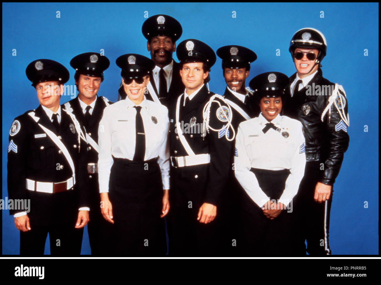 Police Academy 3 Stock Photos & Police Academy 3 Stock Images - Alamy