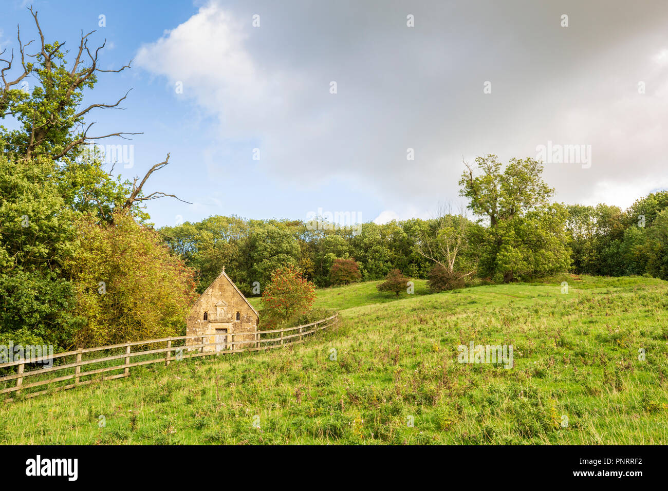 St kenelms well hi-res stock photography and images - Alamy
