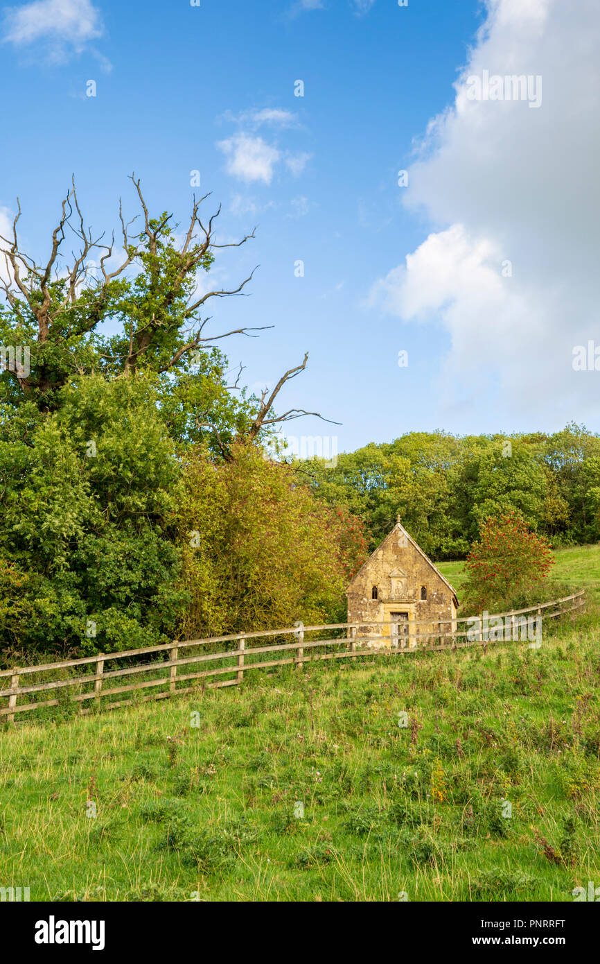 St kenelm’s well hi-res stock photography and images - Alamy
