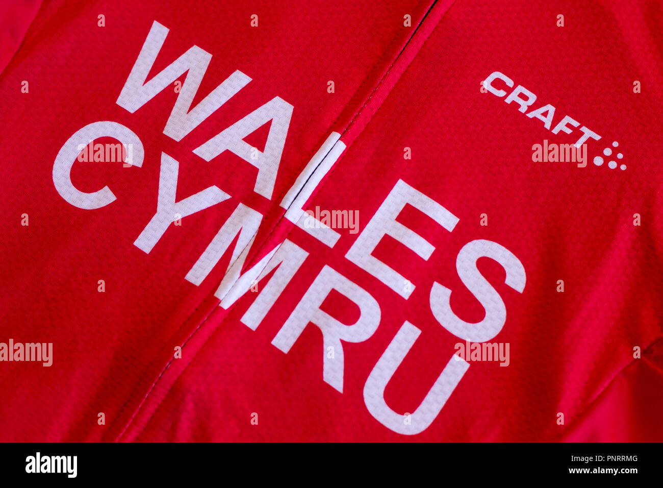 Welsh Cycling and Craft Clothing launch the Welsh Cycling Team for the ...