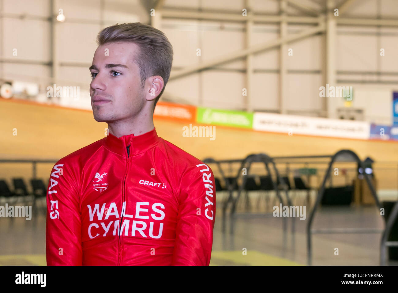 Welsh Cycling and Craft Clothing launch the Welsh Cycling Team for the ...