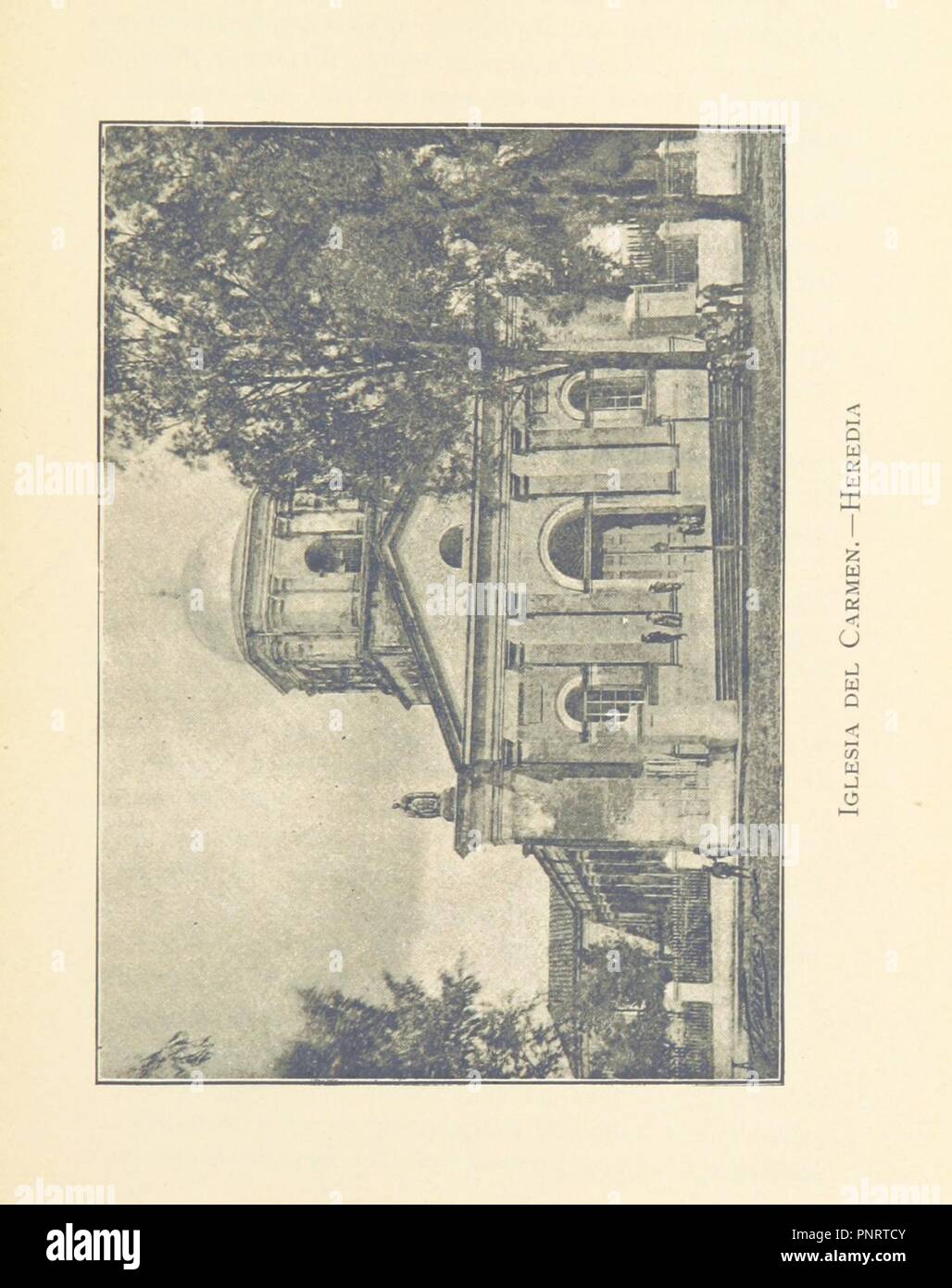 Image from page 317 of 'Geografía de Costa Rica, etc' Stock Photo - Alamy