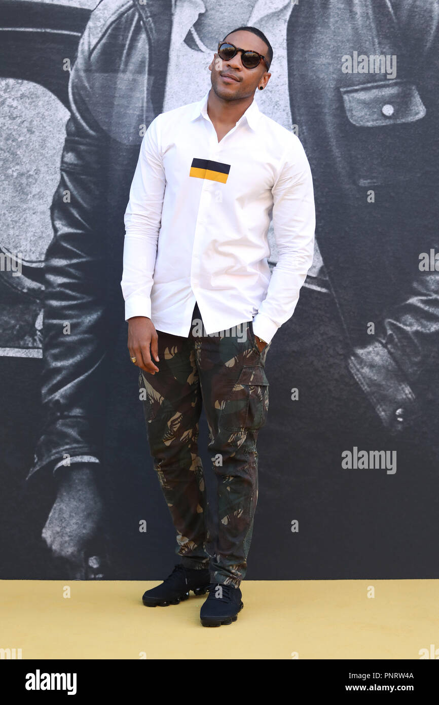 UK Premiere of 'Yardie' held at BFI Southbank - Arrivals Featuring ...
