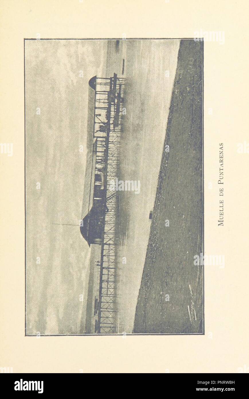 Image from page 335 of 'Geografía de Costa Rica, etc' Stock Photo - Alamy