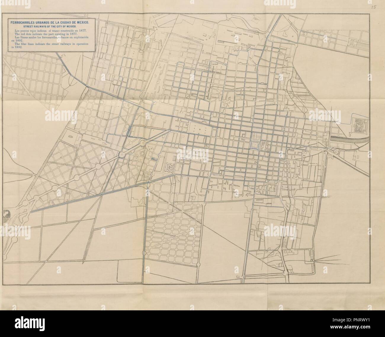 1892 maps hi-res stock photography and images - Alamy