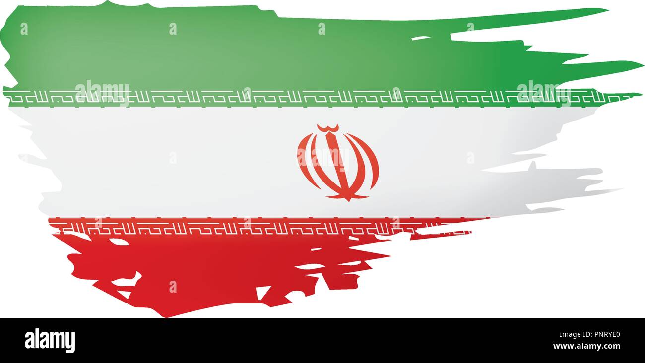 Old iranian flag Stock Vector Images - Alamy