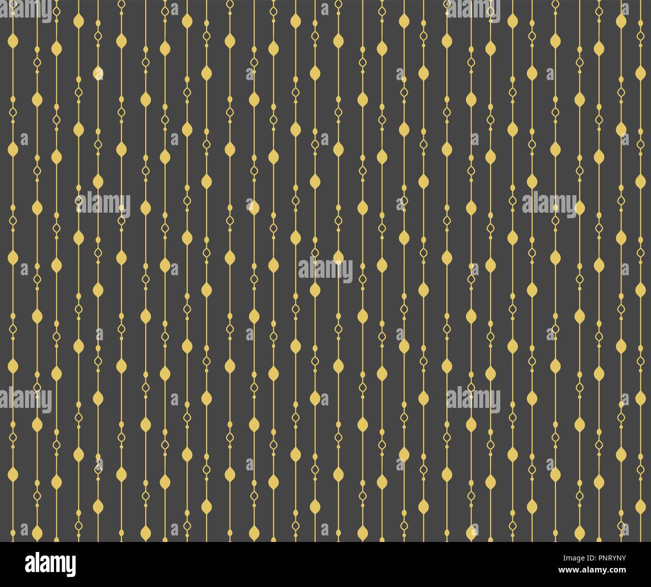 Texture golden pattern art deco. Simple gold ornament background Stock ...
