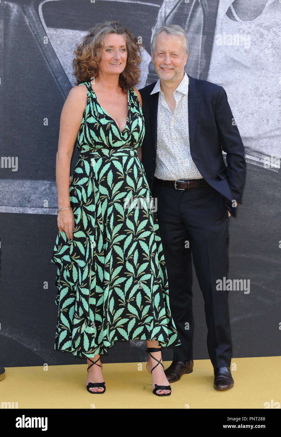 UK Premiere of 'Yardie' held at BFI Southbank - Arrivals Featuring ...