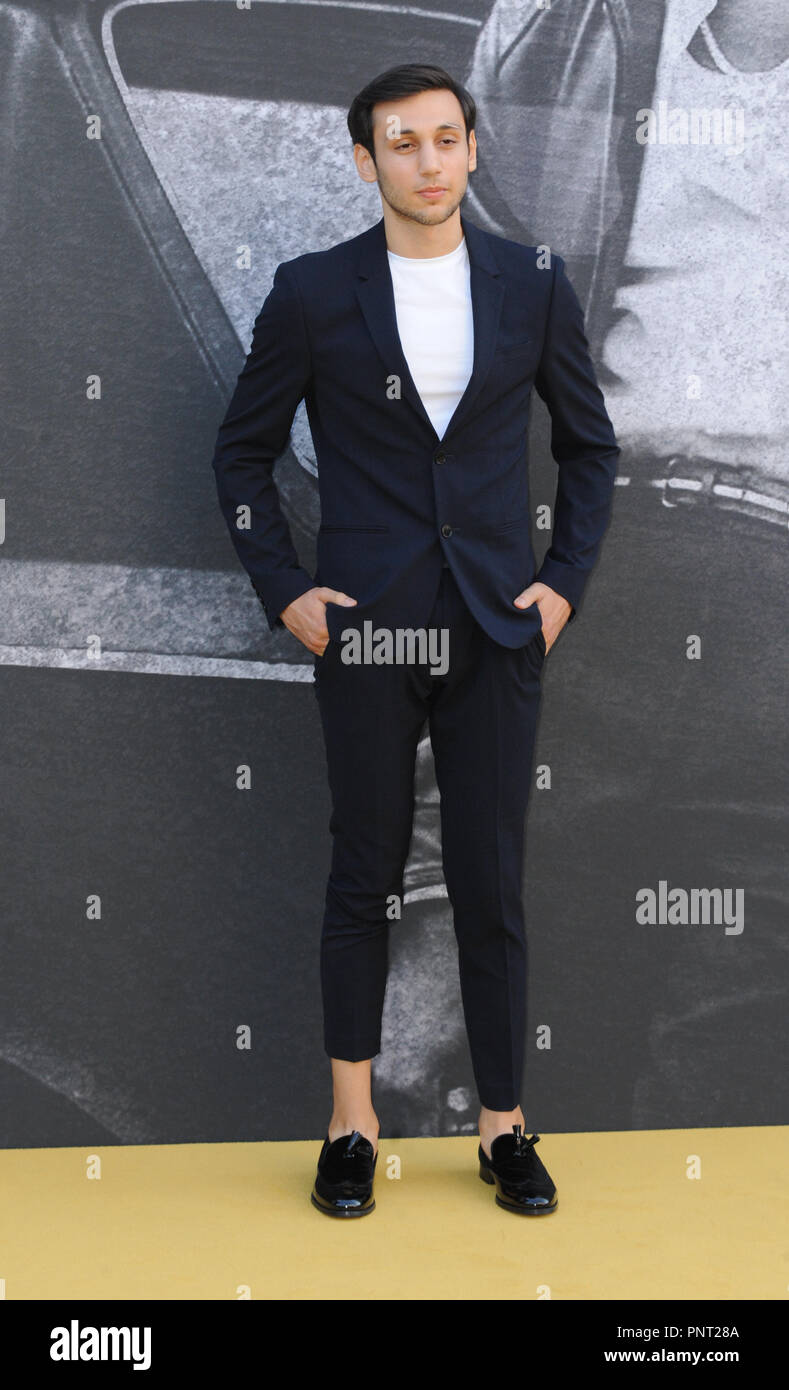 UK Premiere of 'Yardie' held at BFI Southbank - Arrivals Featuring ...