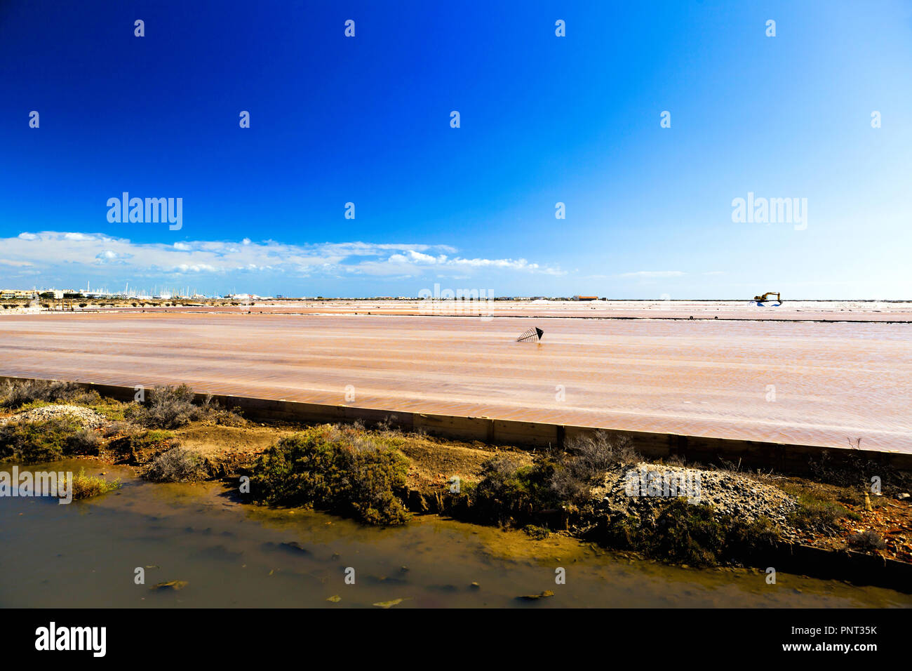 Brine pool hi-res stock photography and images - Alamy