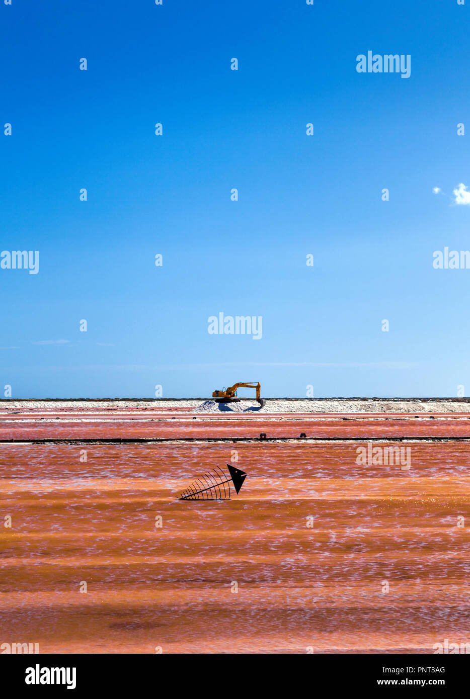 Brine pool hi-res stock photography and images - Alamy
