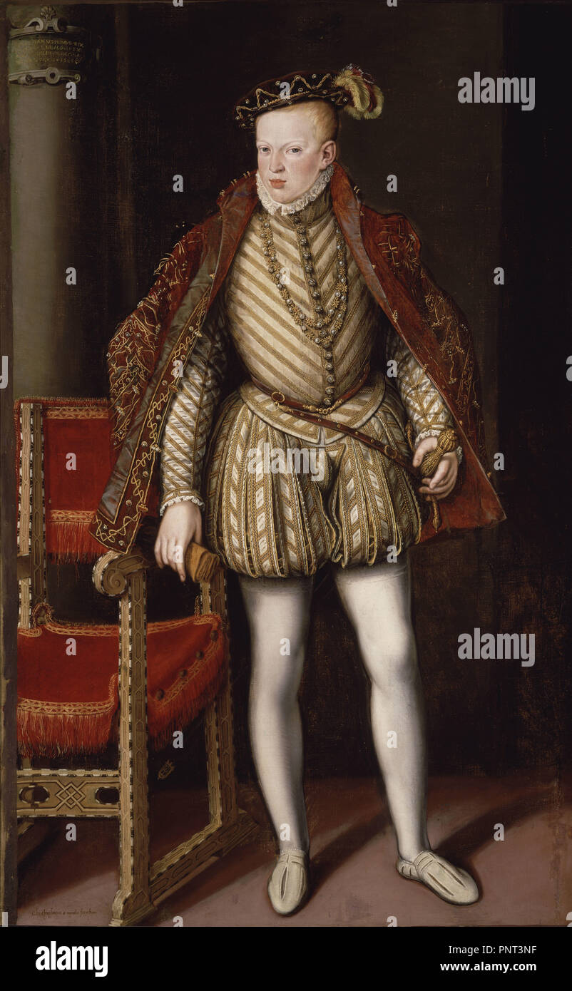 King Sebastian Of Portugal Stock Photos & King Sebastian Of Portugal ...