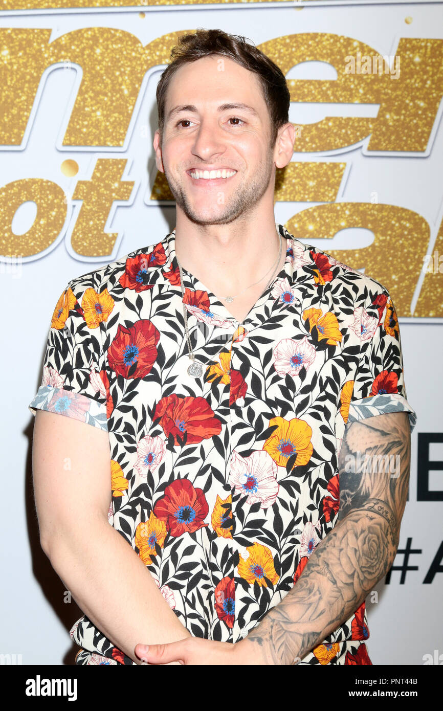 'America's Got Talent' Live Show Red Carpet at the Dolby Theater ...