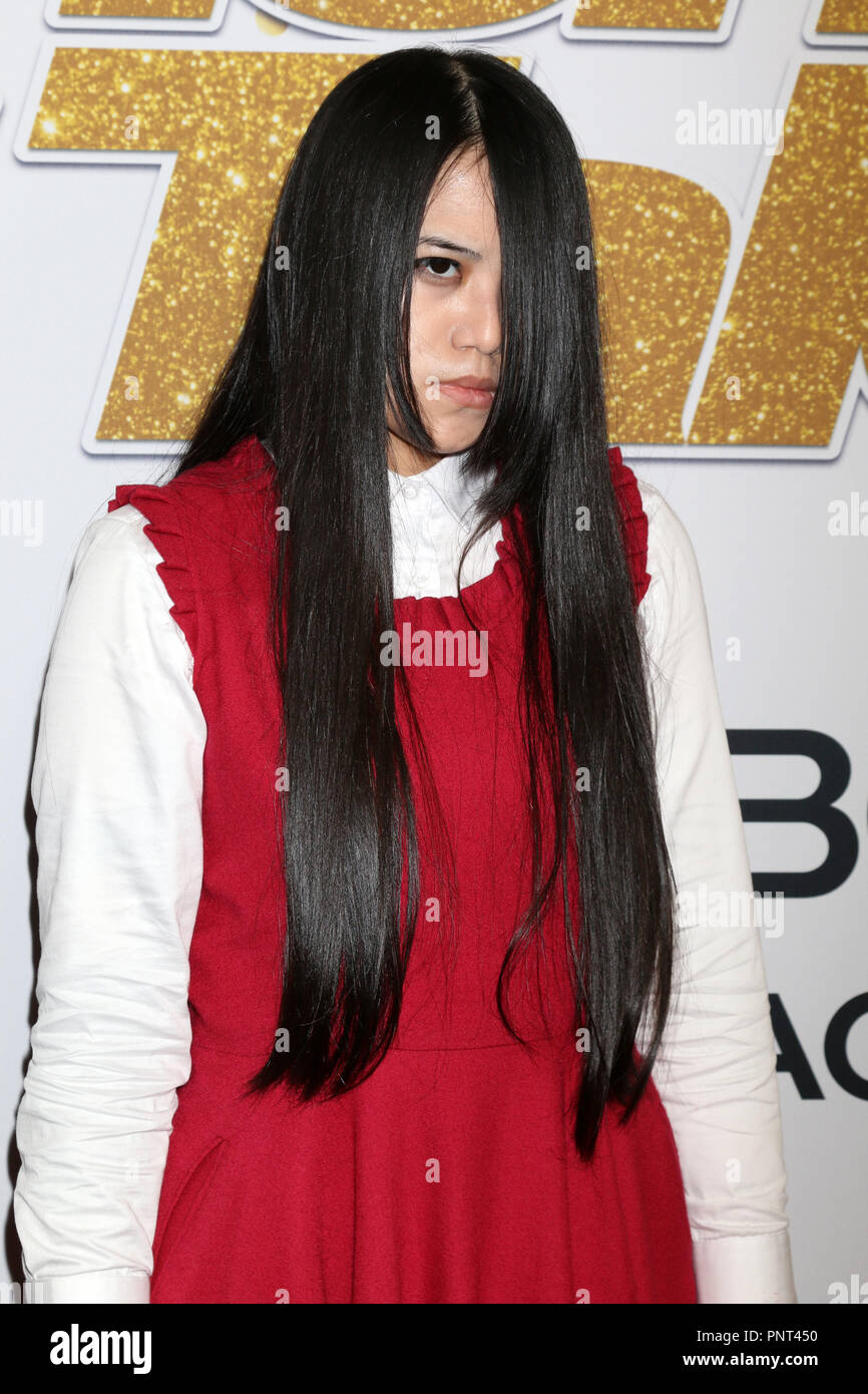 'America's Got Talent' Live Show Red Carpet at the Dolby Theater ...