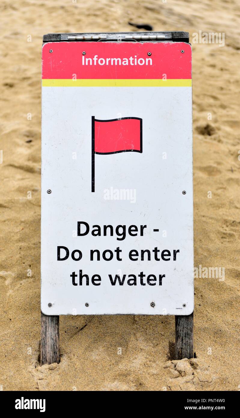 Sandy signs hi-res stock photography and images - Alamy