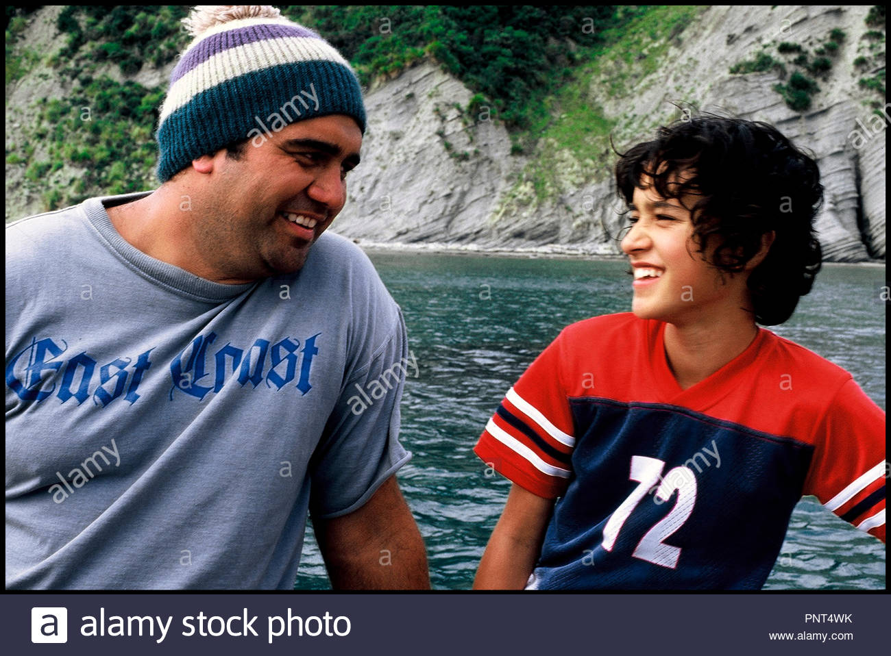 Whale Rider 2002 Stock Photos & Whale Rider 2002 Stock Images - Alamy
