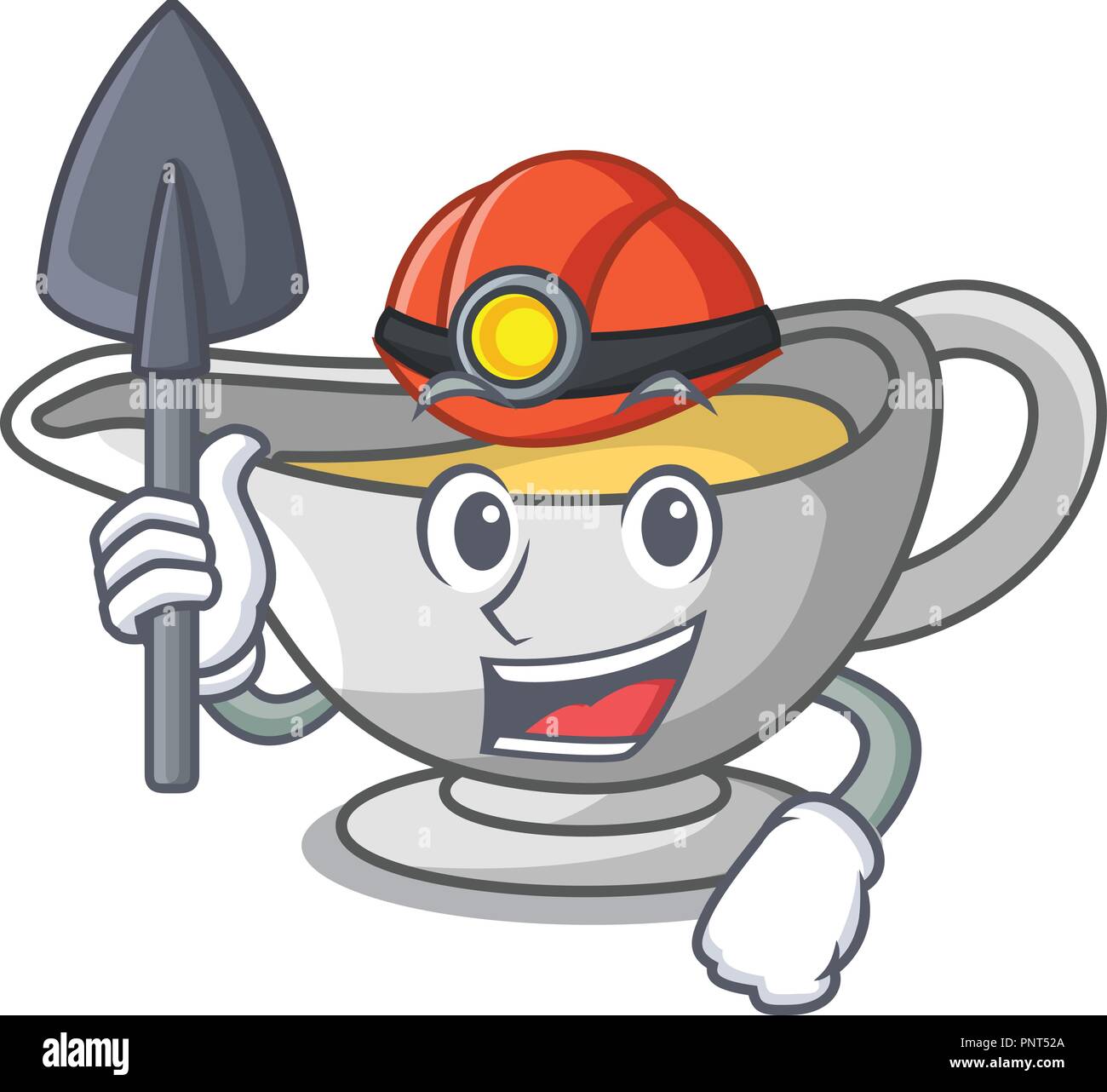 Cartoon pouring gravy hi-res stock photography and images - Alamy
