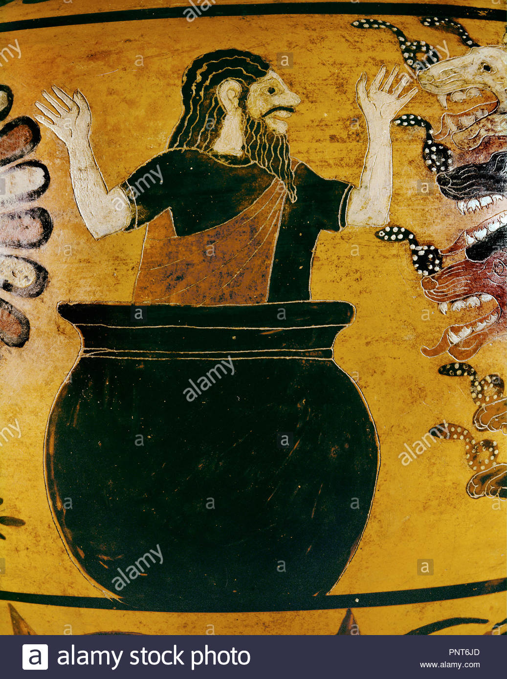 Cerberus Myth Stock Photos & Cerberus Myth Stock Images - Alamy