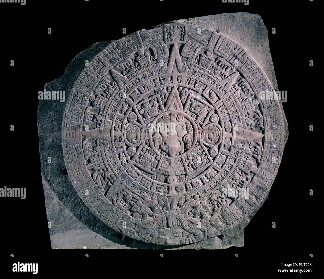 Dios huizicopochtli hi-res stock photography and images - Alamy