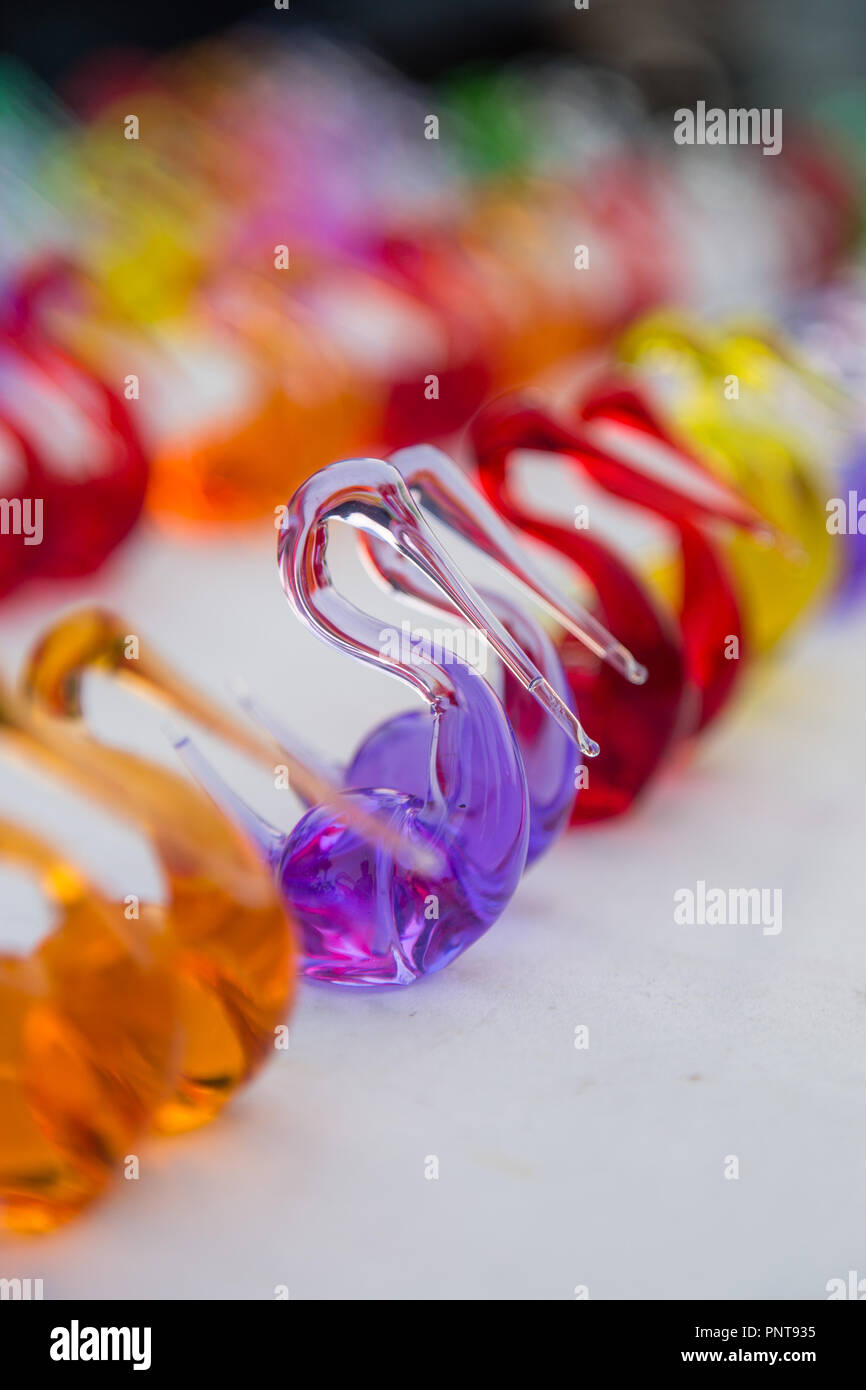 Small cut glass pieces hi-res stock photography and images - Alamy