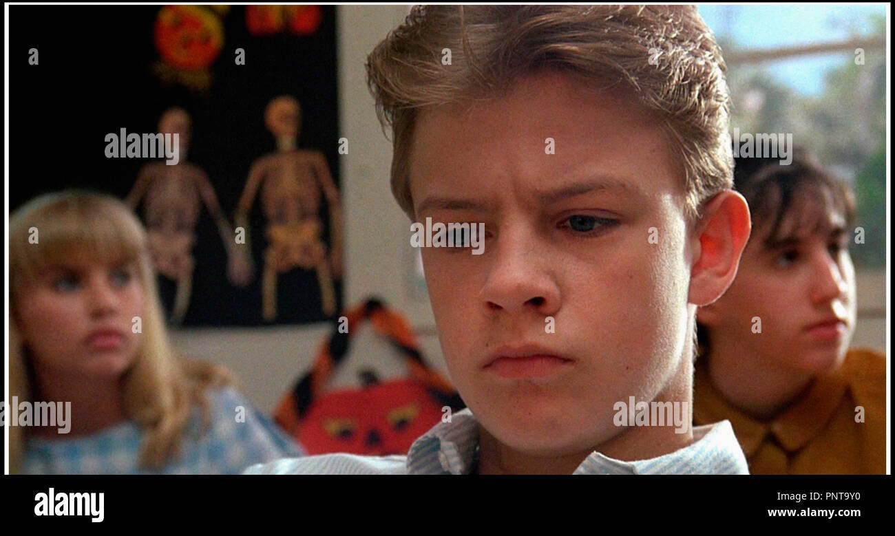 Simon Fenton Matinee Movie