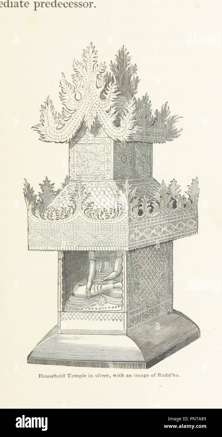 Image from page 899 of 'Journal of an Embassy from the Governor General ...