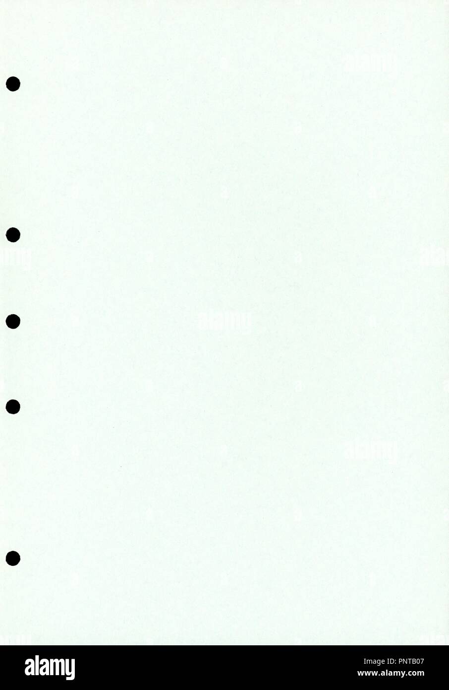 light green paper texture sheet with holes useful as a background ...