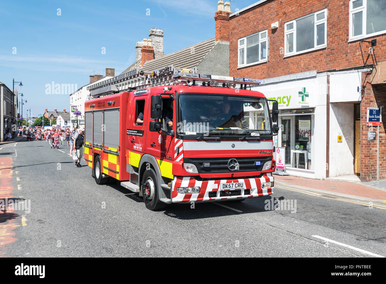 Mercedes benz atego hi-res stock photography and images - Alamy
