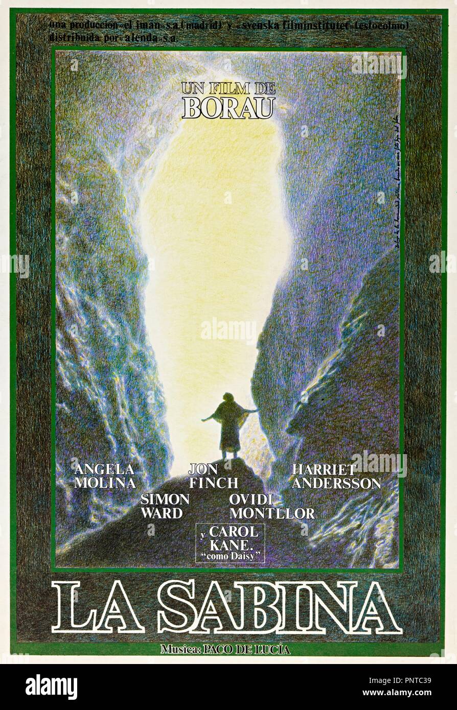Original film title: LA SABINA. English title: SABINA. Year: 1979 ...