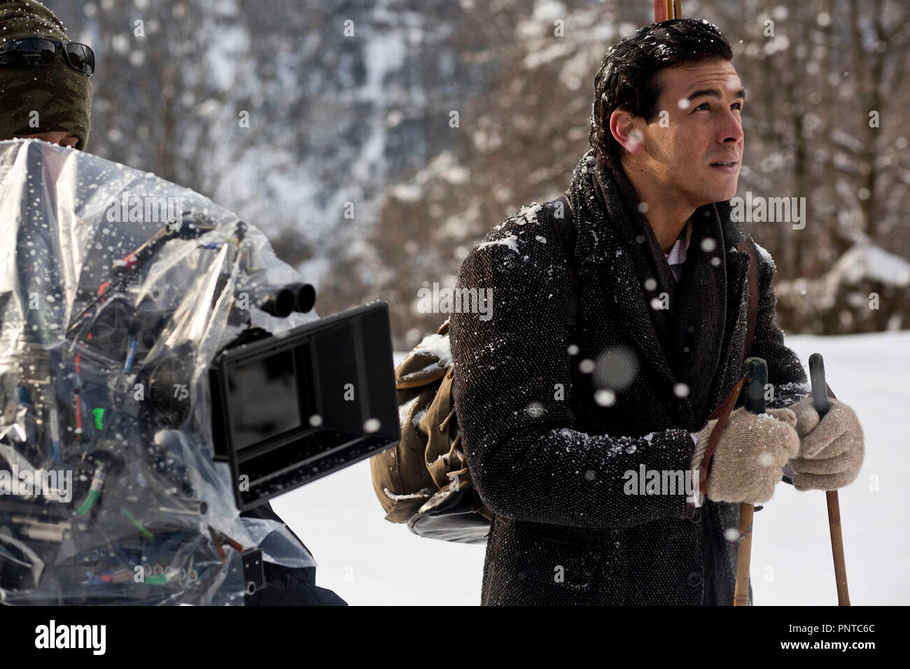 Original film title: PALMERAS EN LA NIEVE. English title: PALMERAS EN ...