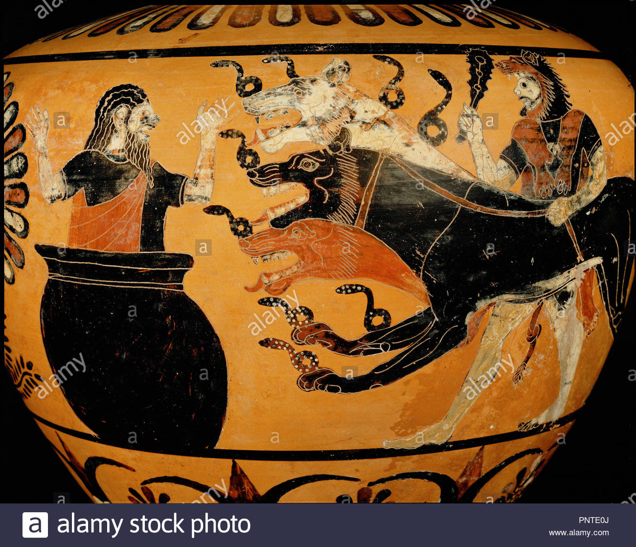 Cerberus Myth Stock Photos & Cerberus Myth Stock Images - Alamy