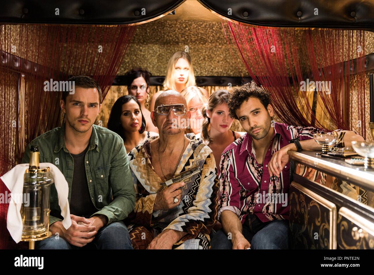 Original film title: COLLIDE. English title: COLLIDE. Year: 2016 ...