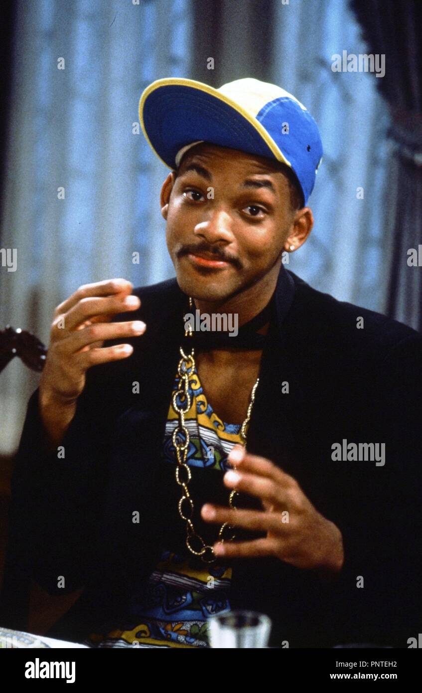 Original film title: THE FRESH PRINCE OF BEL-AIR. English title: THE ...
