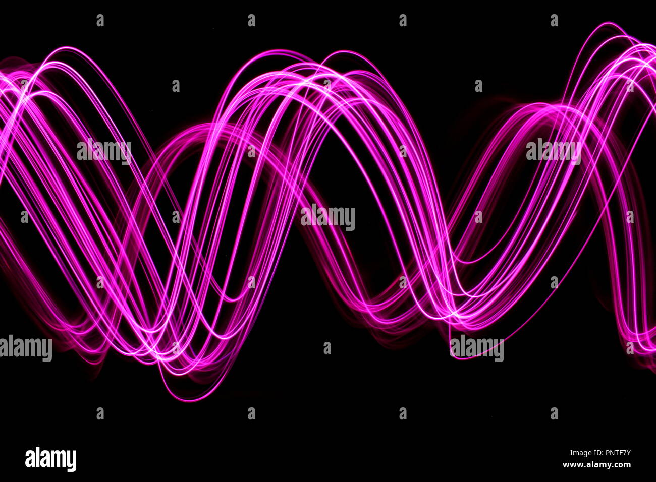 Light purple wave pattern hi-res stock photography and images - Alamy