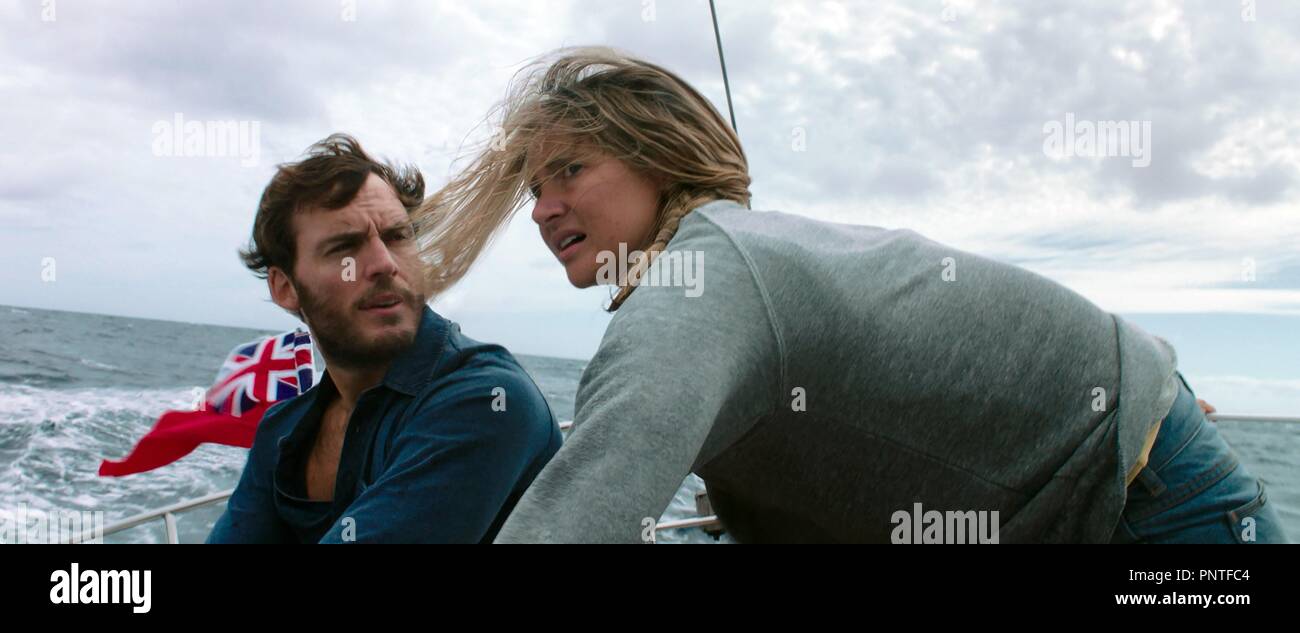 Shailene woodley 2018 adrift hi-res stock photography and images - Alamy