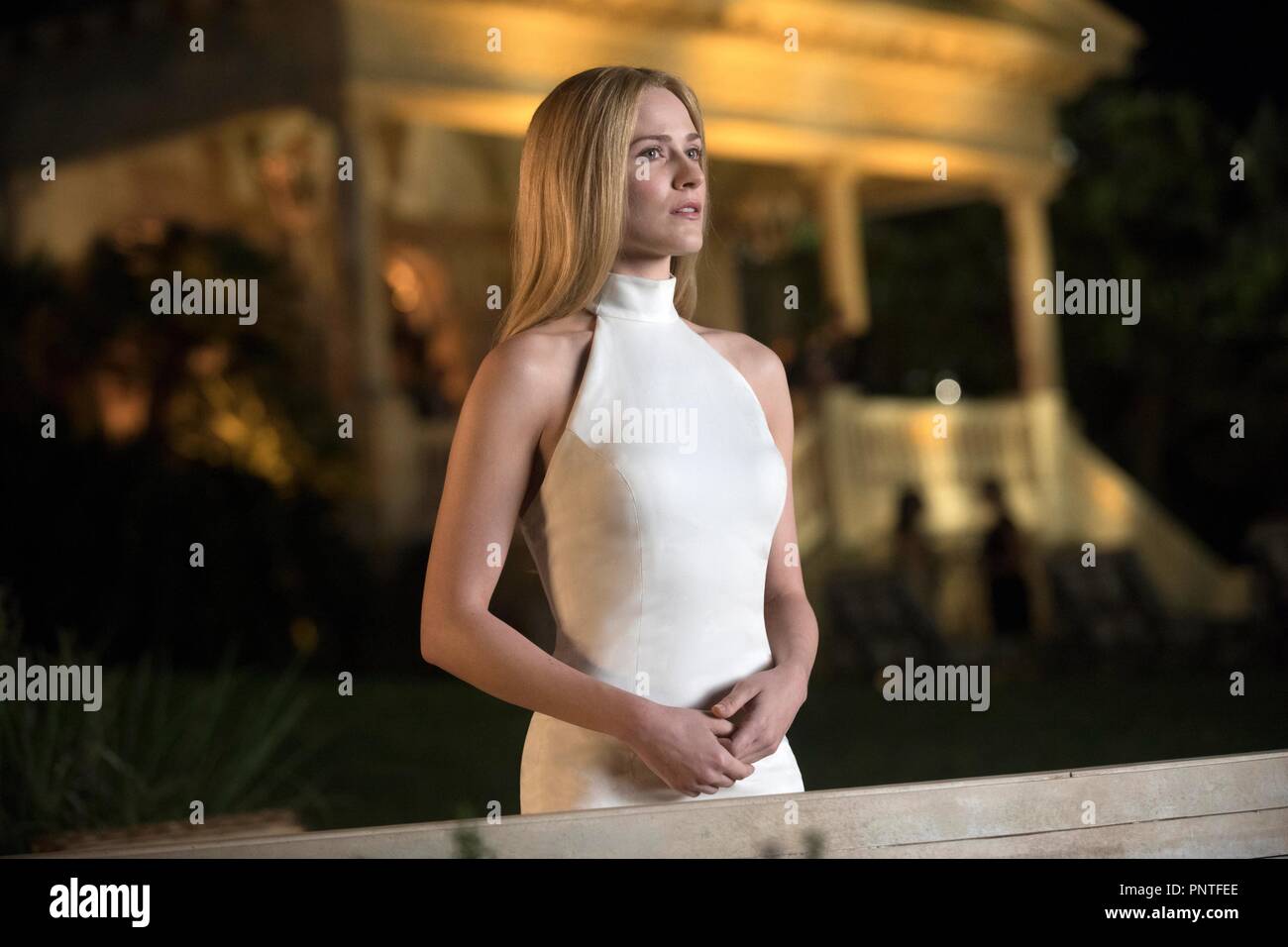 Talulah riley westworld hi-res stock photography and images - Alamy