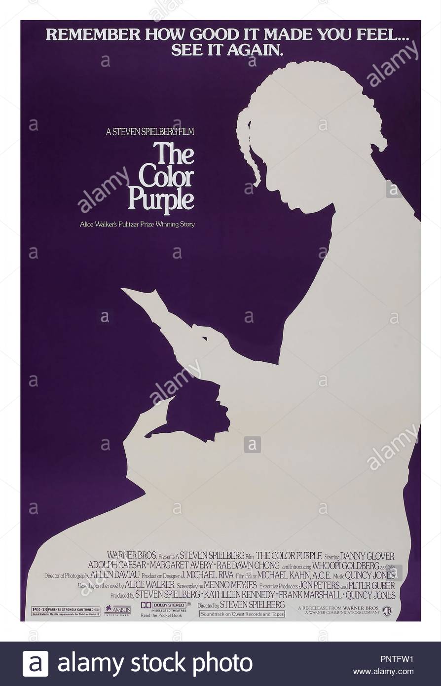 The Color Purple 1985 Stock Photos & The Color Purple 1985 Stock Images ...