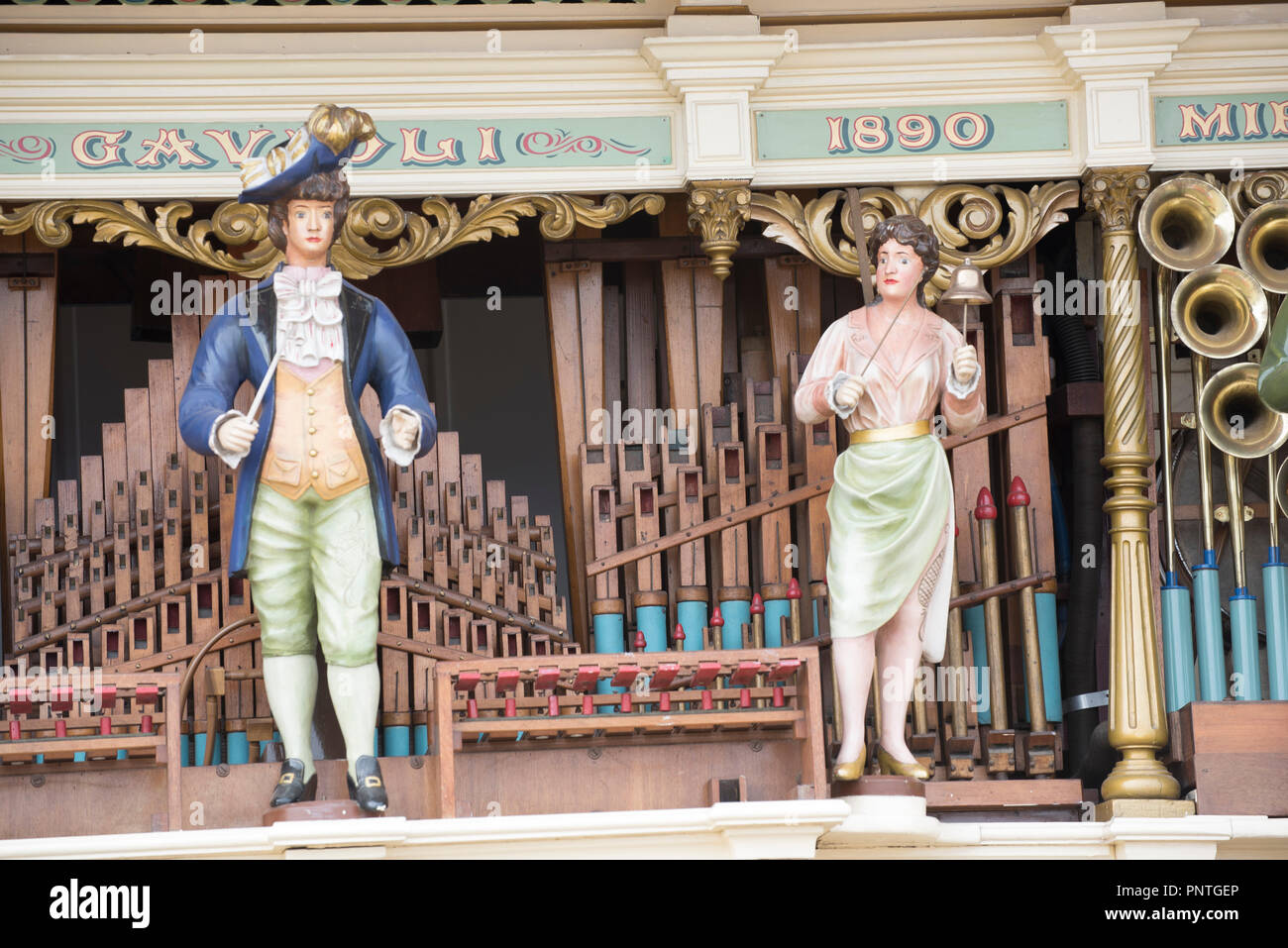Steam Fayre Event in Hertfordshire, display of Tractors and Steam ...