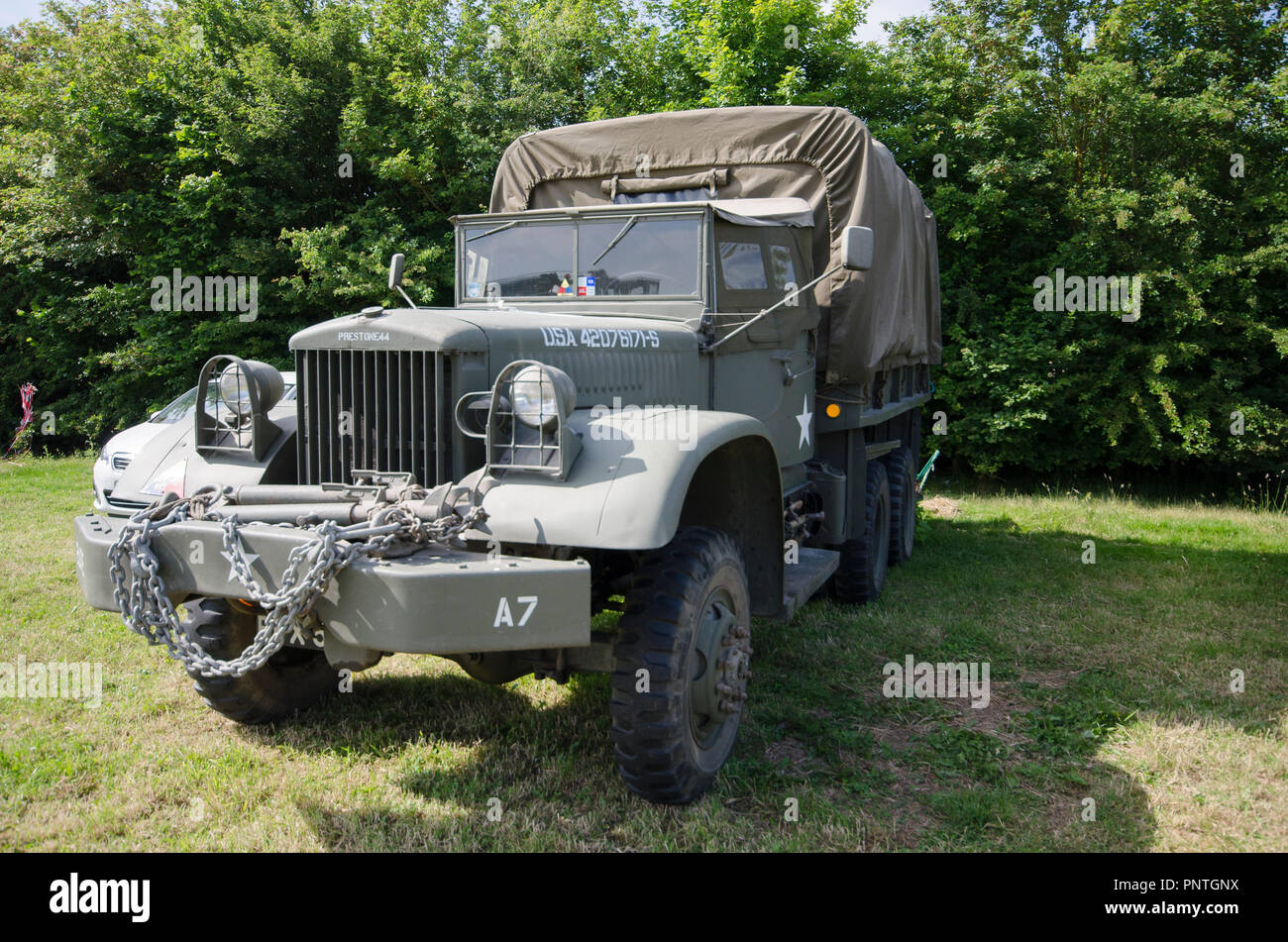 Steam Fayre Event in Hertfordshire, display of Tractors and Steam ...