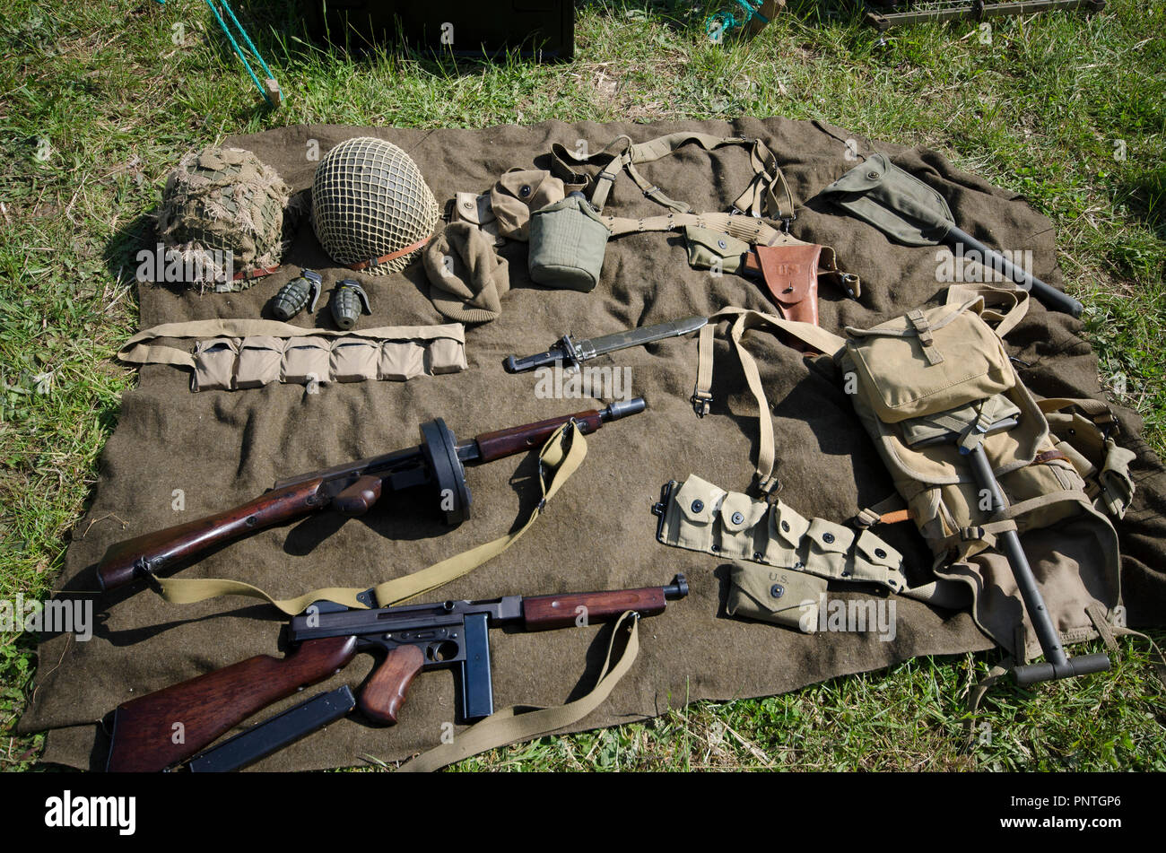 Steam Fayre Event in Hertfordshire, display of Tractors and Steam ...