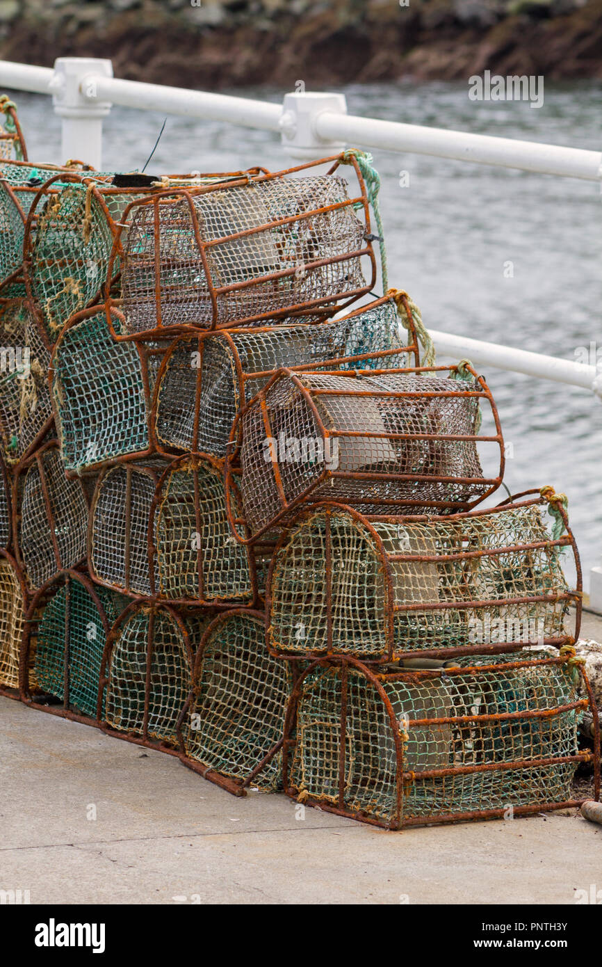 Octopus trap hi-res stock photography and images - Alamy