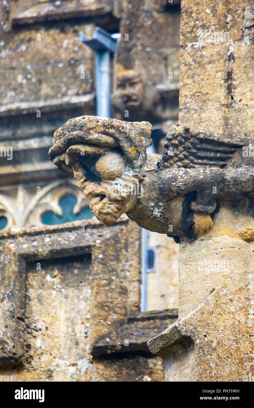 Church Gargoyle High Resolution Stock Photography and Images - Alamy
