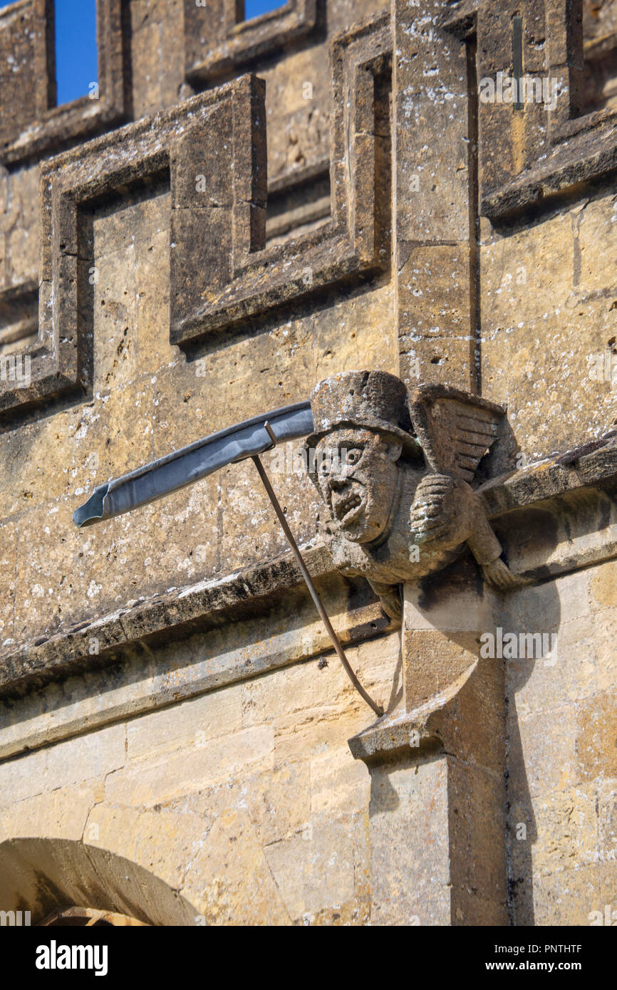 Church Gargoyle High Resolution Stock Photography and Images - Alamy