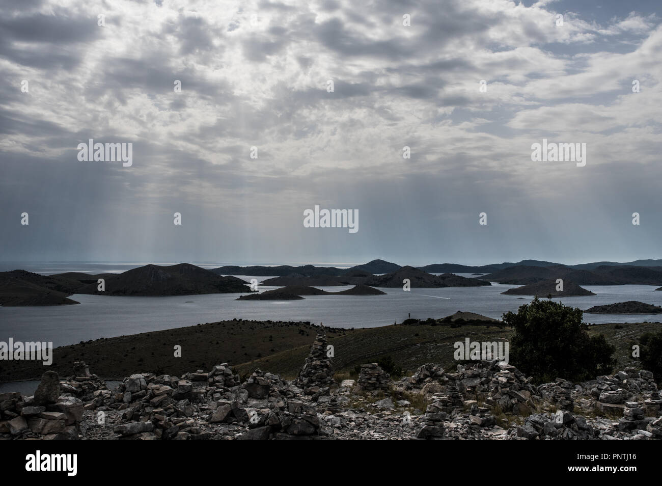 Zut Island High Resolution Stock Photography and Images - Alamy