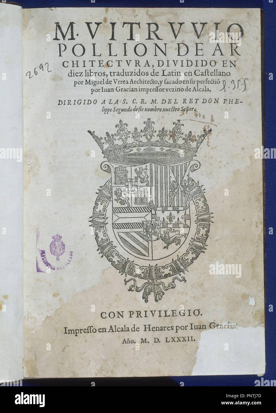 Tratado de madrid hi-res stock photography and images - Alamy