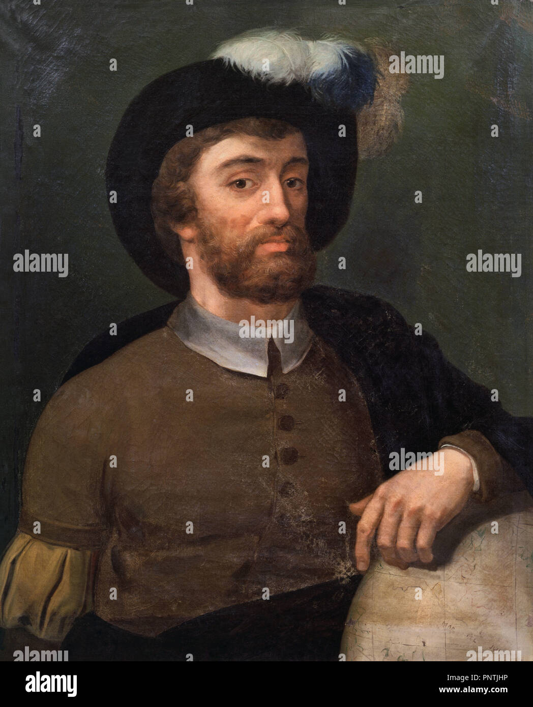 Spanish sailor. Seville, Maritime Museum. Location: MUSEUM OF ...